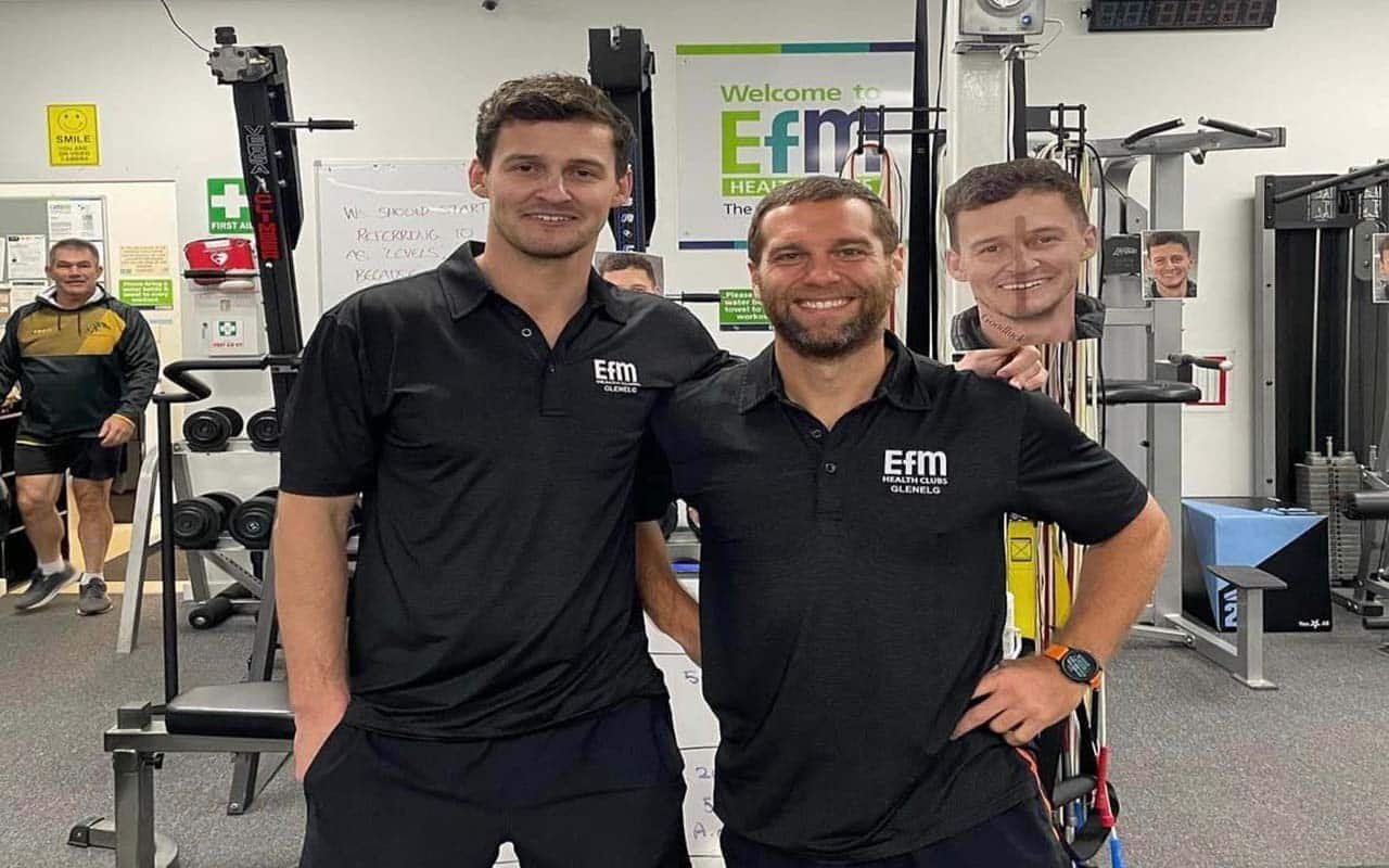 How much is a fitness trainer in Australia - EFM Glenelg