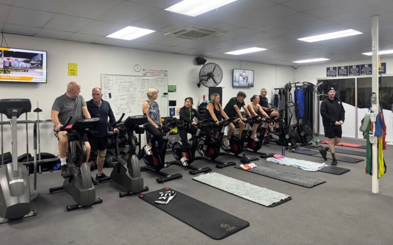 Group Exercise Classes - EFM Glenelg